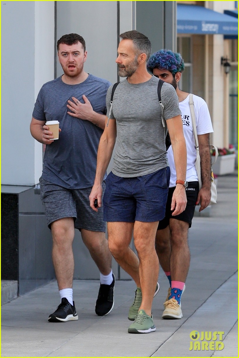 Sam Smith Praises Alok Vaid-Menon After Seeing Their Show in LA: Photo ...