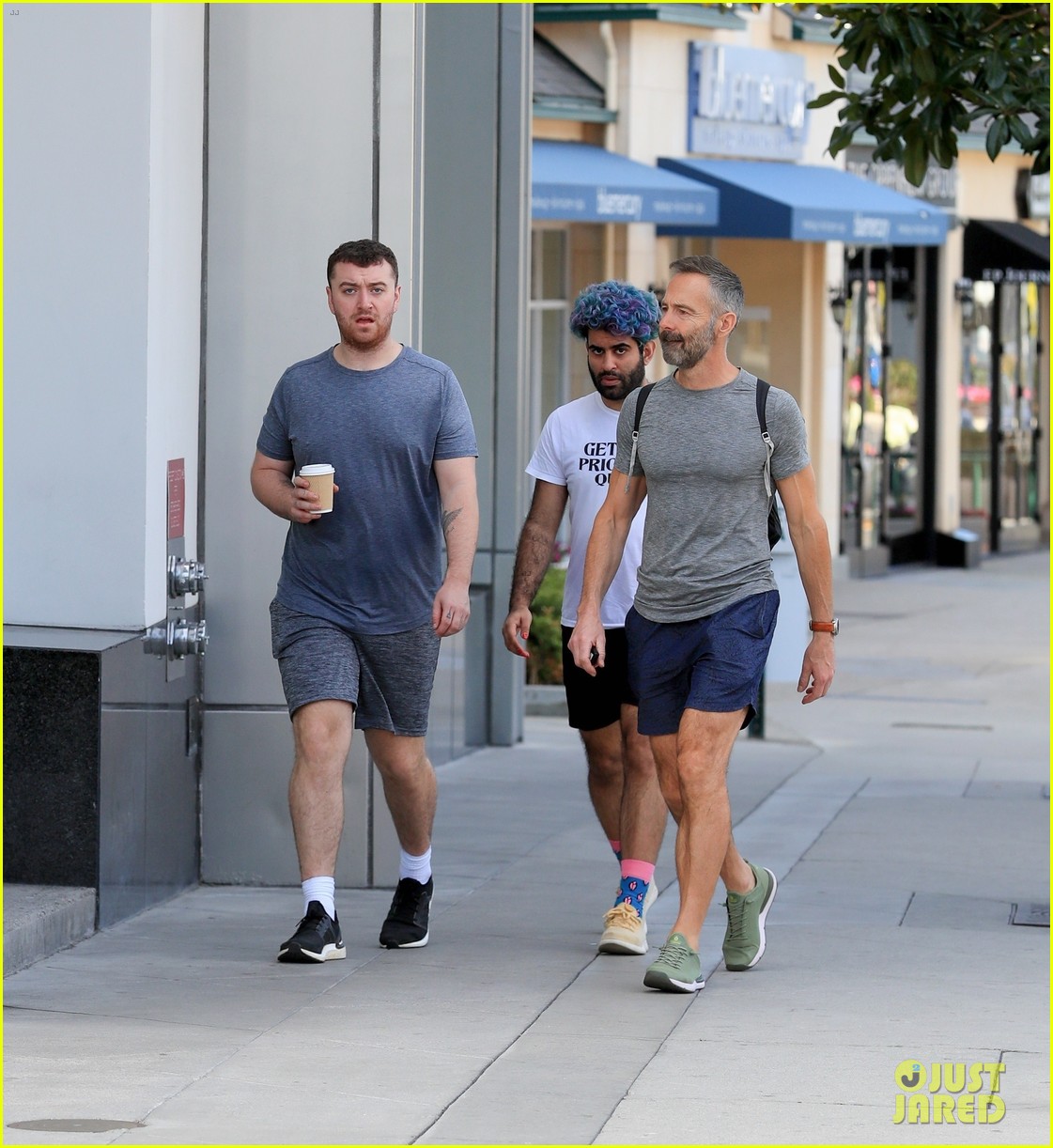 Sam Smith Praises Alok Vaid-Menon After Seeing Their Show in LA: Photo ...