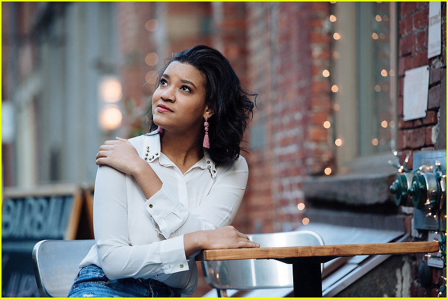 Meet Shereen Pimentel, Broadway's New Maria, with These 10 Fun Facts ...