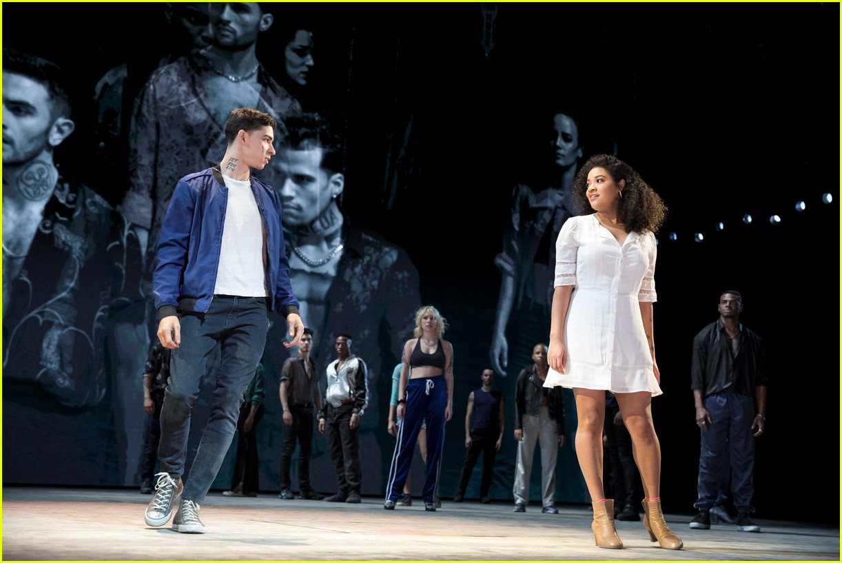 Meet Shereen Pimentel, Broadway's New Maria, with These 10 Fun Facts ...