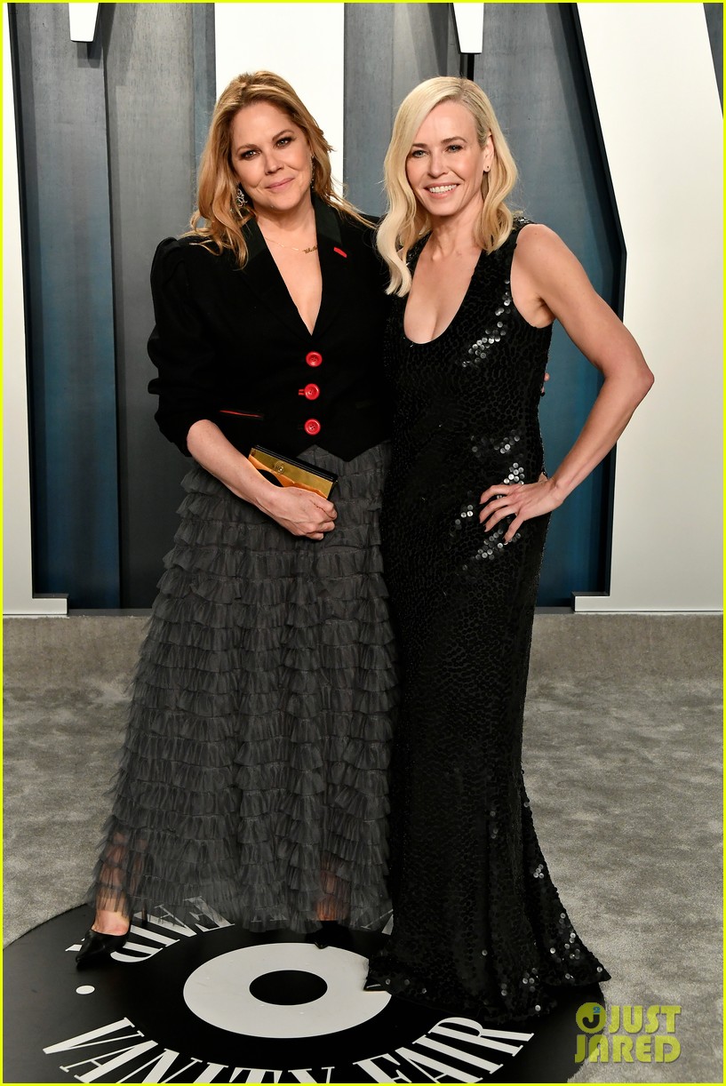 Sarah Silverman, Chelsea Handler & More Funny Ladies Step Out for ...