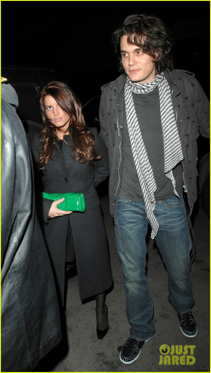 Jessica Simpson Wrote About John Mayer in Her Memoir & Doesn't Care ...