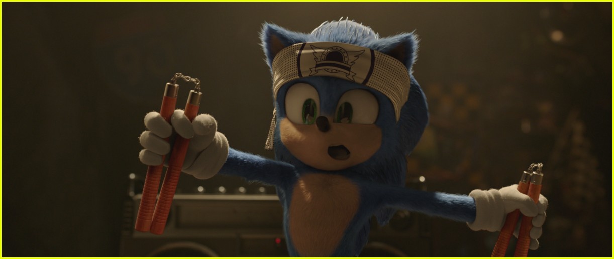 'Sonic the Hedgehog' on Track for Biggest Box Office Opening Ever for a ...