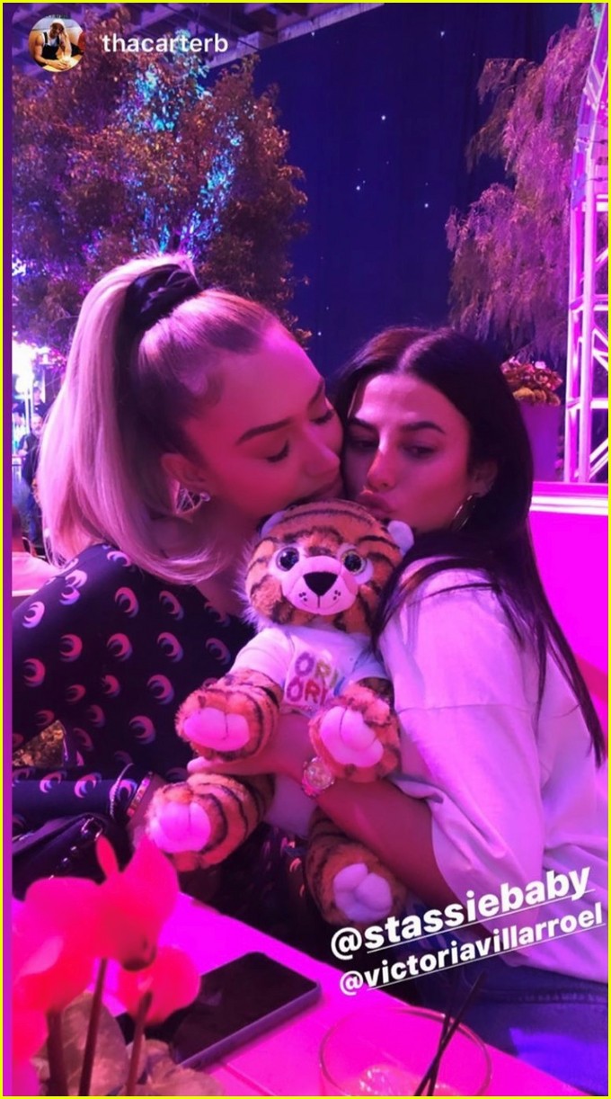 Kylie Jenner & Travis Scott Throw Epic, Star-Studded 'Stormi World ...