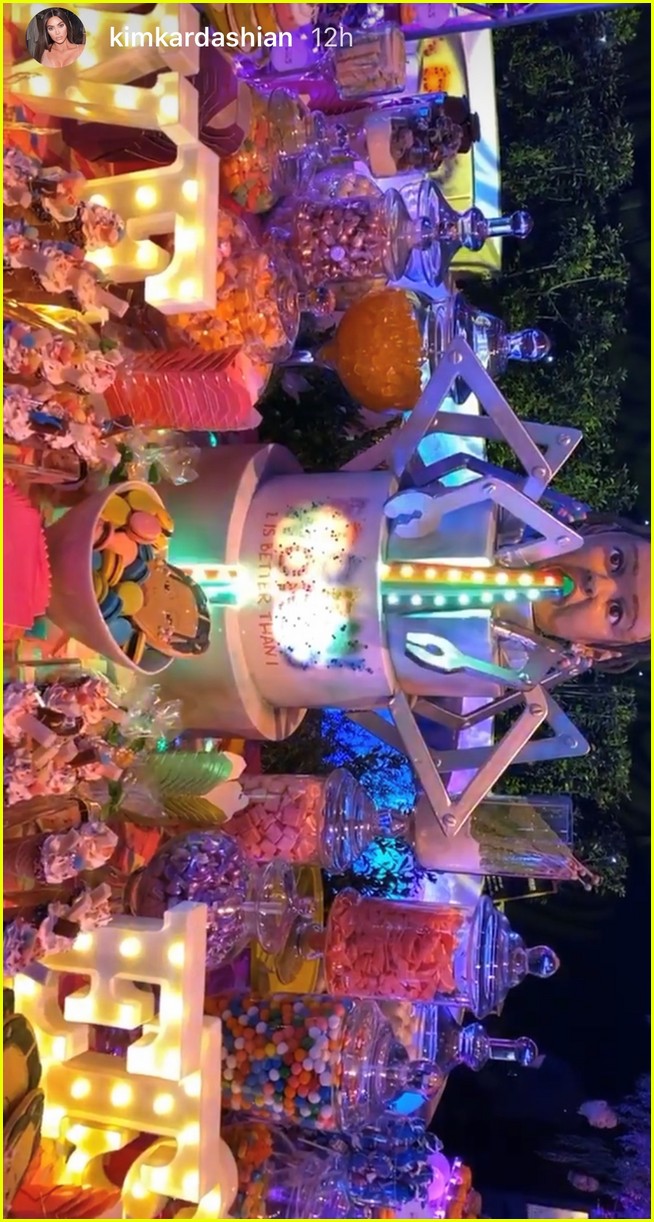 Kylie Jenner & Travis Scott Throw Epic, Star-Studded 'Stormi World ...