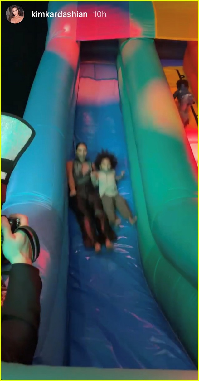 Kylie Jenner & Travis Scott Throw Epic, Star-Studded 'Stormi World ...