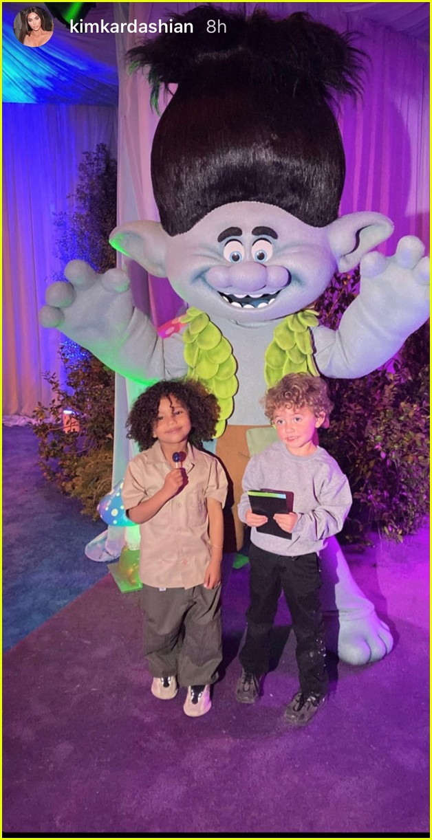 Kylie Jenner & Travis Scott Throw Epic, Star-Studded 'Stormi World ...