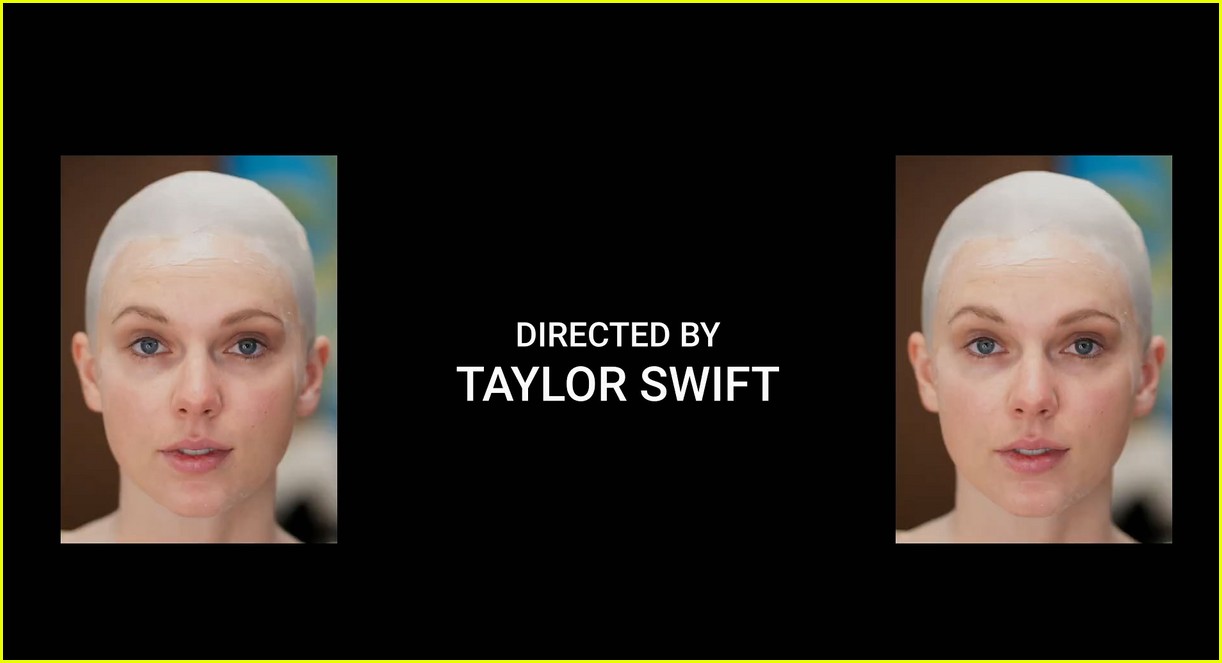 Taylor Swift Transforms Into a Man for 'The Man' Video - Watch Now ...