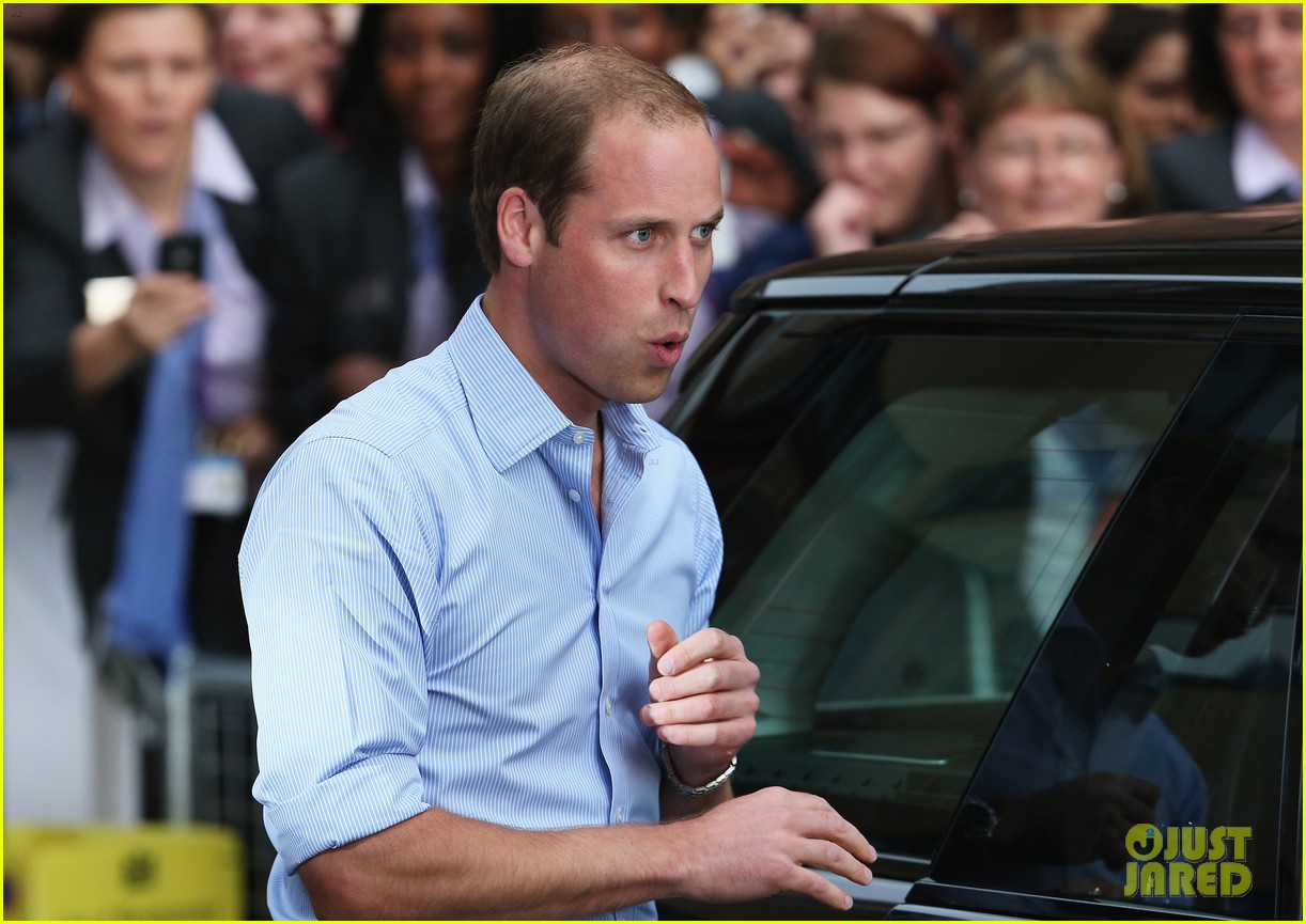 Kate Middleton Speaks About the Now Famous Moment with Prince William ...