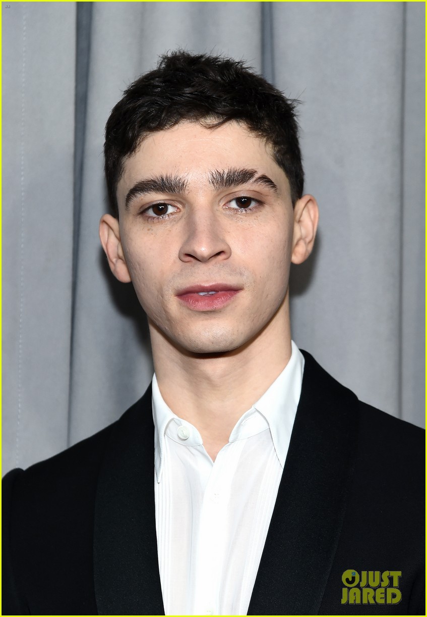 Isaac Powell & Shereen Pimentel Celebrate Opening Night of 'West Side ...