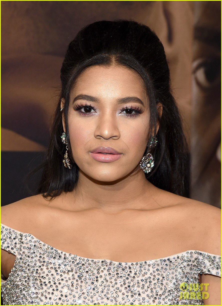 Isaac Powell & Shereen Pimentel Celebrate Opening Night of 'West Side ...