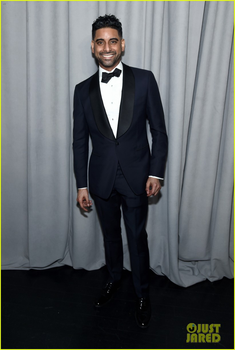 Isaac Powell & Shereen Pimentel Celebrate Opening Night of 'West Side ...