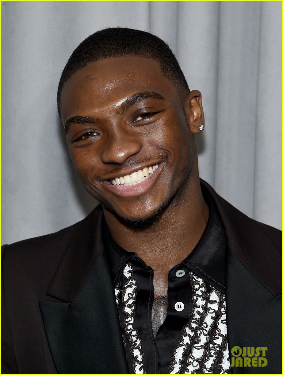 Isaac Powell & Shereen Pimentel Celebrate Opening Night of 'West Side ...