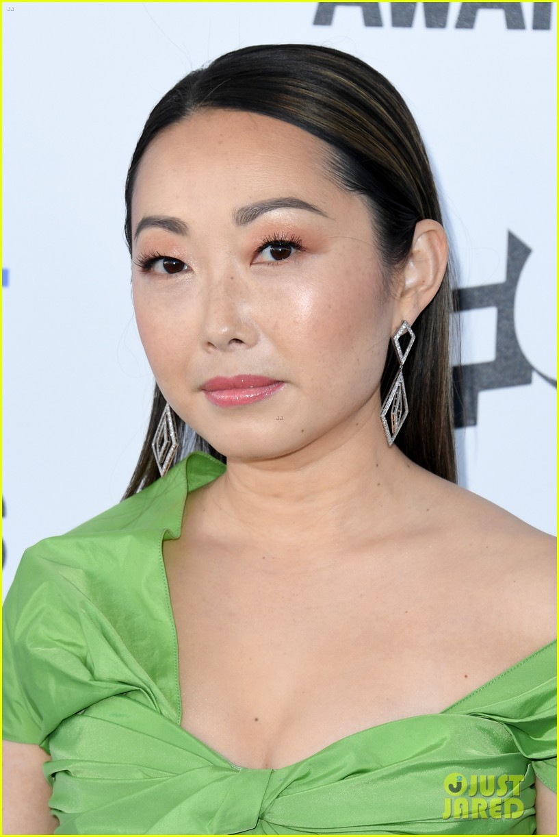 The Farewell's Zhao Shuzhen Wins at Spirit Awards 2020, But She's Stuck ...