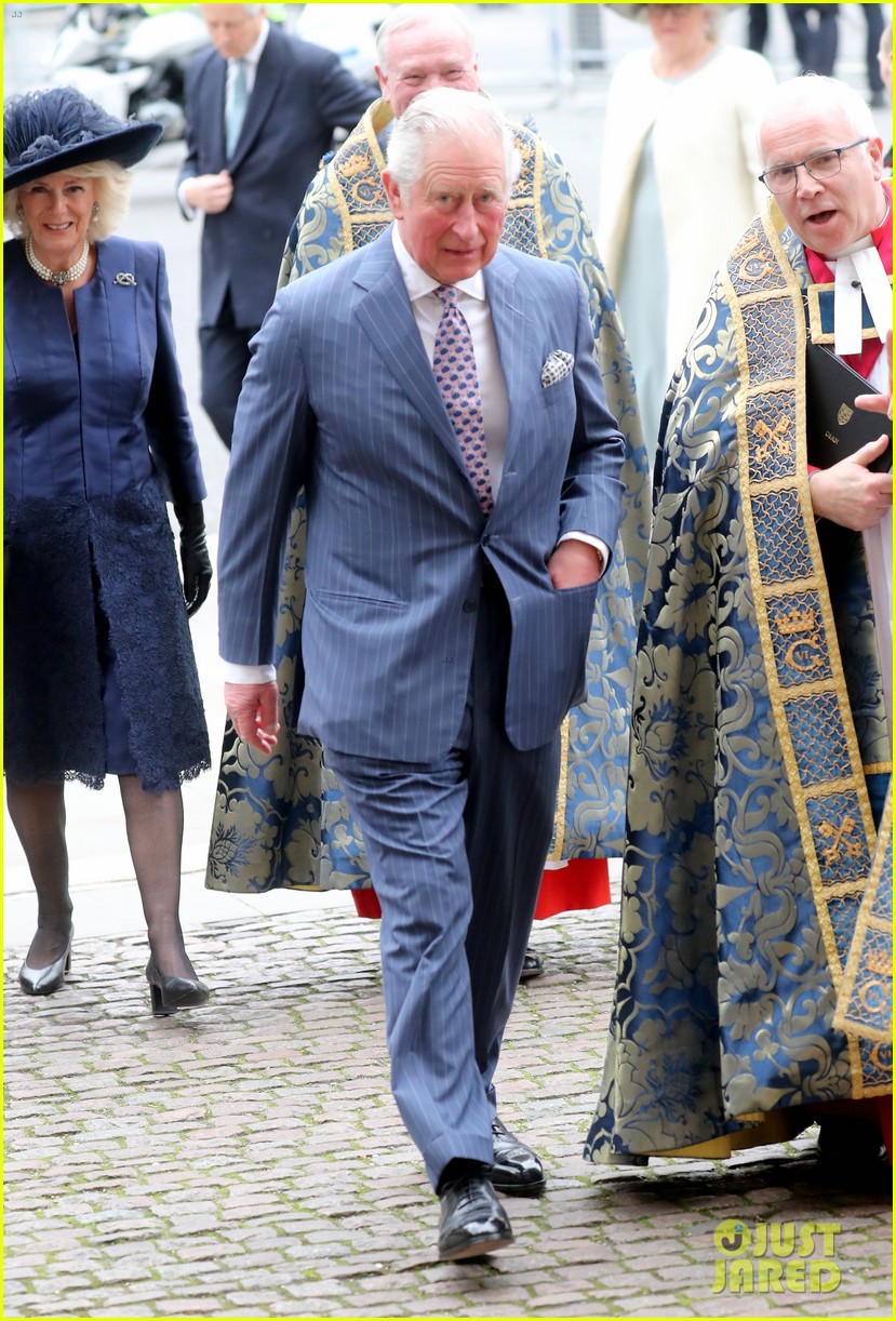 Prince Charles Suits