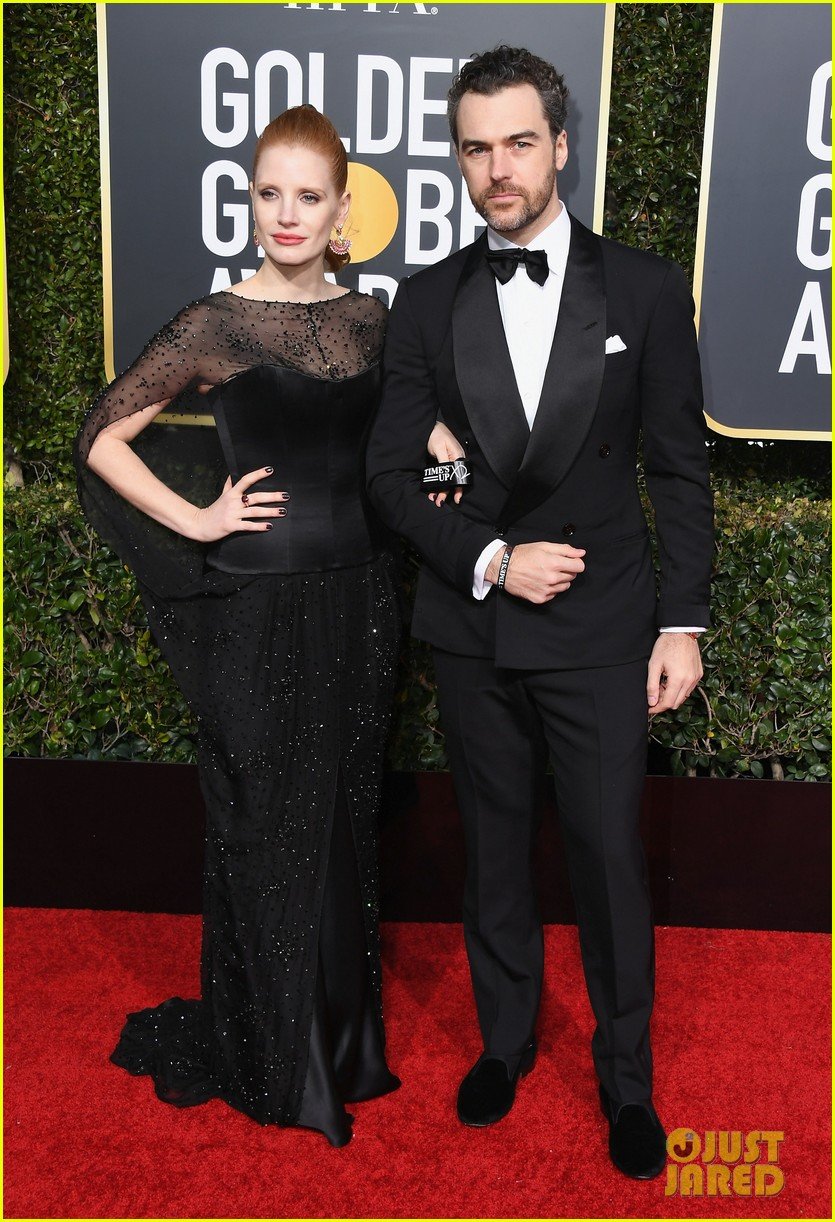 Jessica Chastain May Have Welcomed Her Second Child!: Photo 4451407 ...