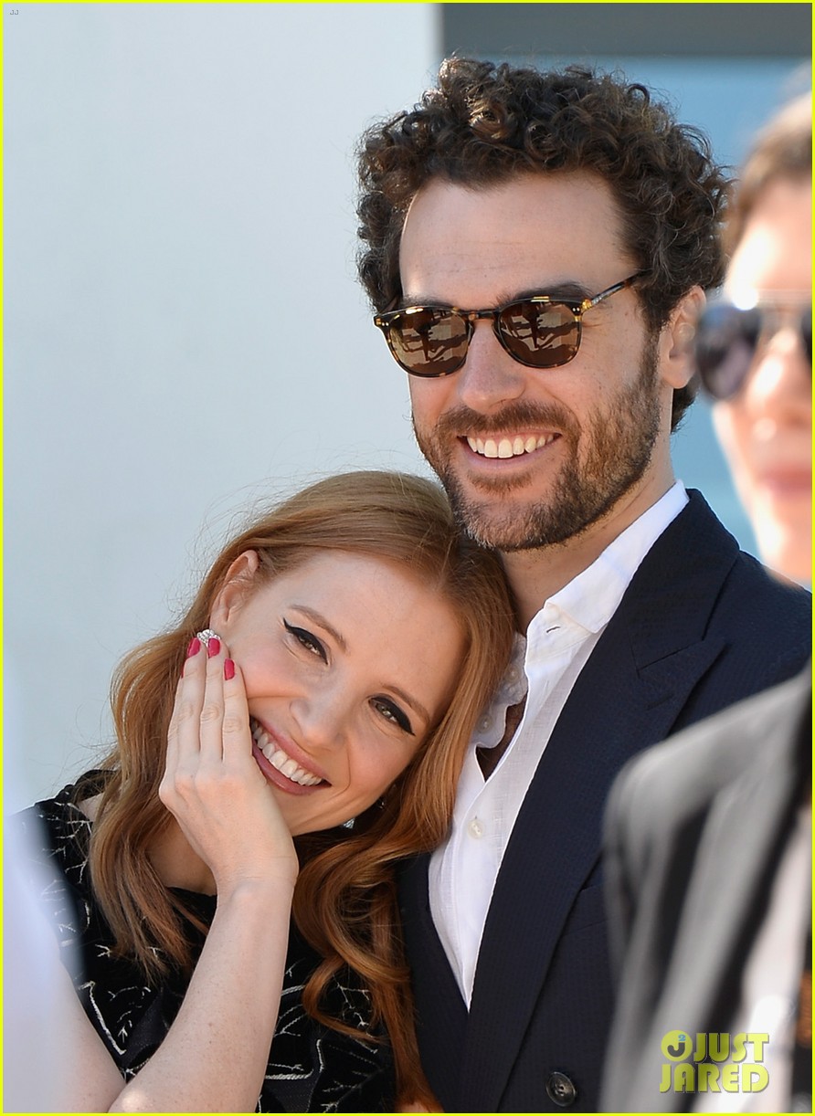 Jessica Chastain May Have Welcomed Her Second Child!: Photo 4451408 ...