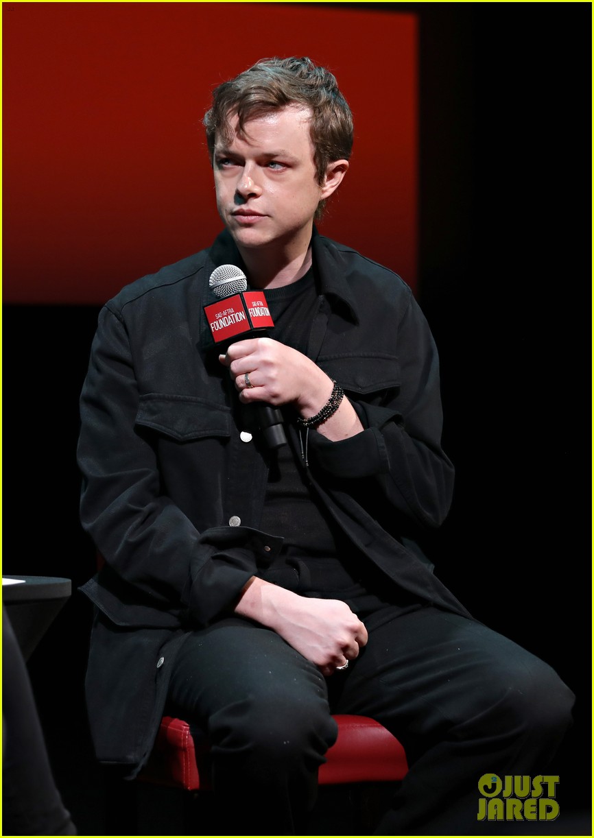 Dane DeHaan Says 'Social Isolation Is My Vibe' In Front of Empty ...