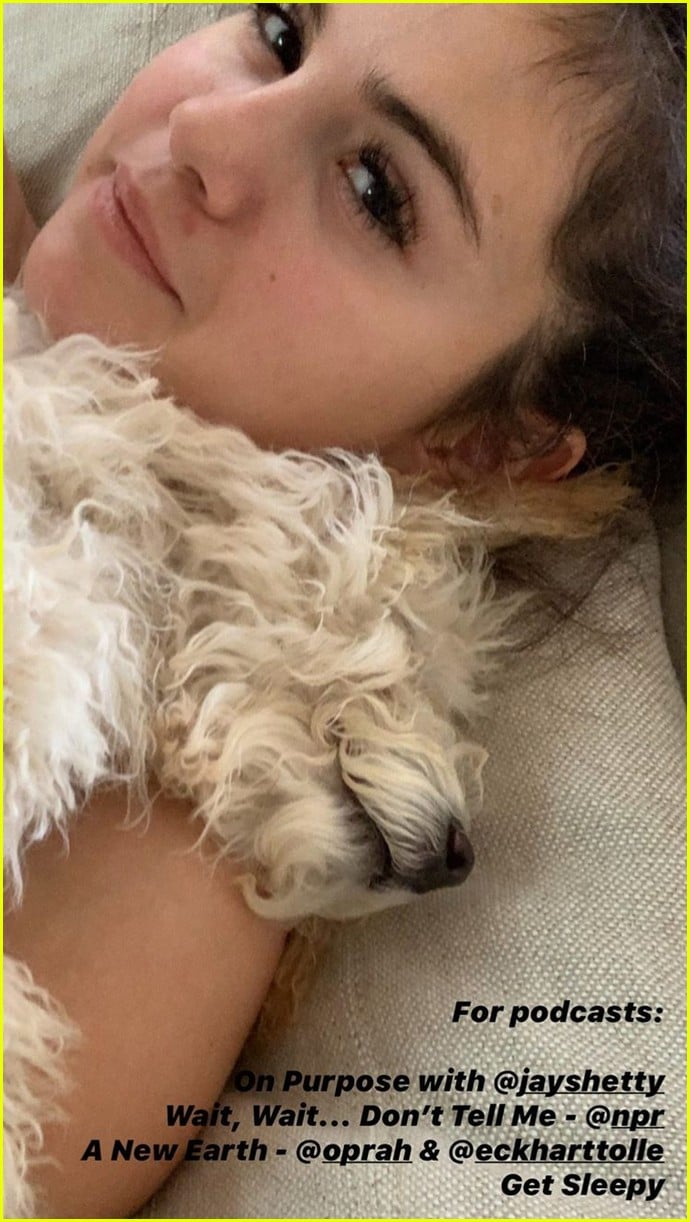 Selena Gomez Reveals the Movies & TV Shows She's Watching During ...