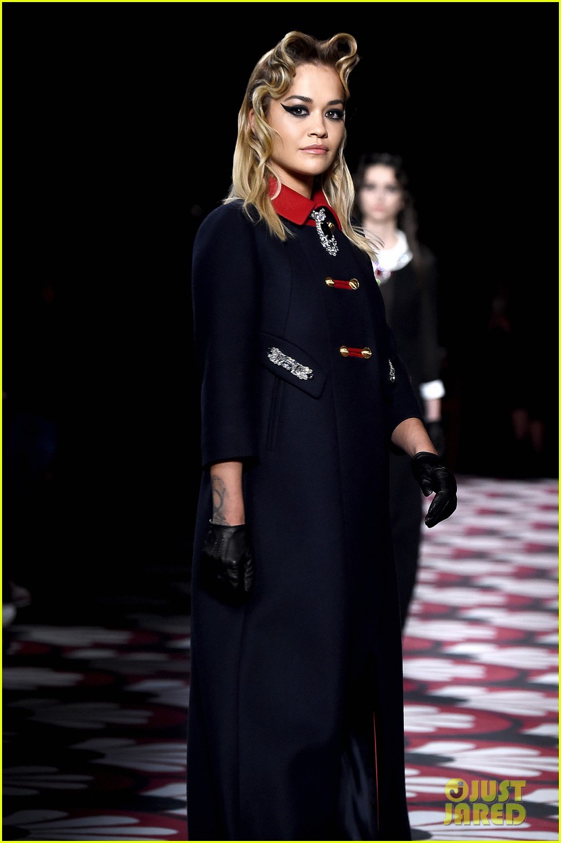 Lucy Hale Supports Gigi & Bella Hadid at Miu Miu's Paris Fashion Week ...