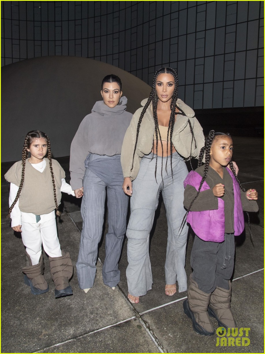 ZaZa's Parents Call Out Kim Kardashian After North Samples 'What I Do ...