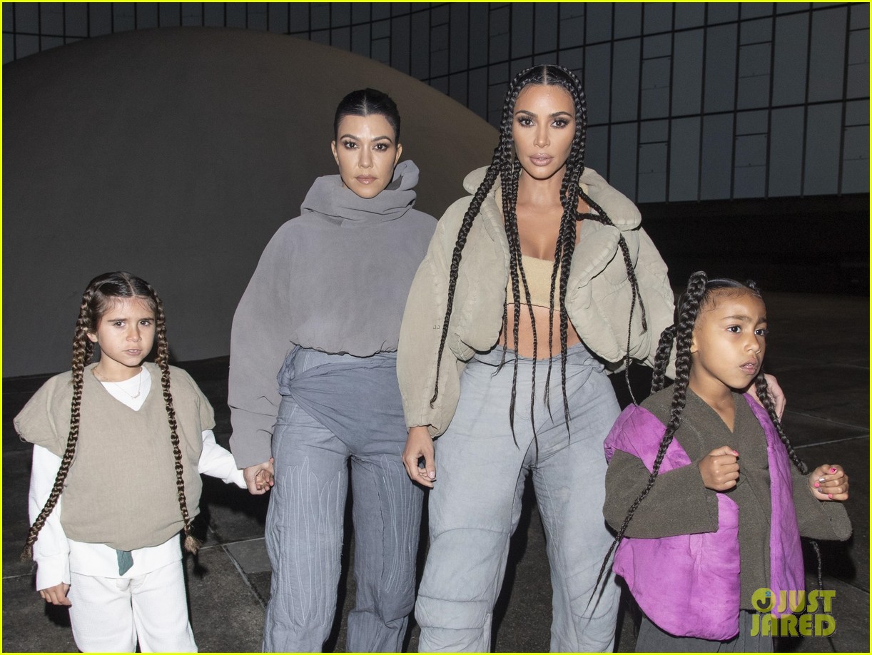 ZaZa's Parents Call Out Kim Kardashian After North Samples 'What I Do ...