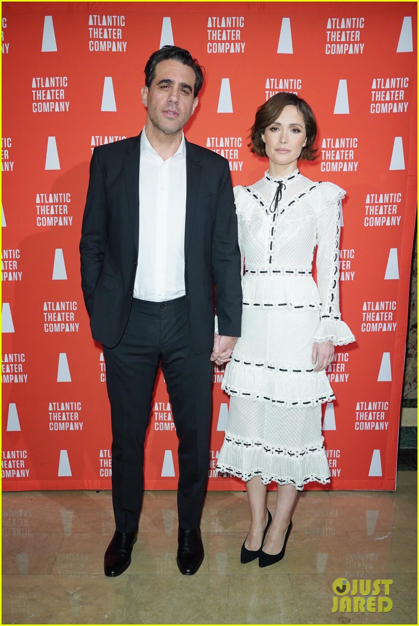 Mariska Hargitay & Peter Hermann Join Rose Byrne & Bobby Cannavale at ...
