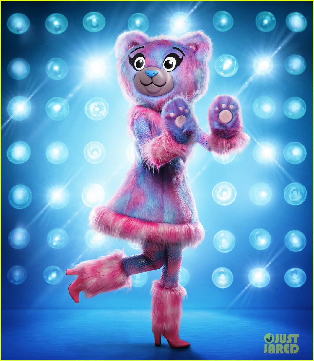 See The Costumes In Group C For 'The Masked Singer' Season Three ...