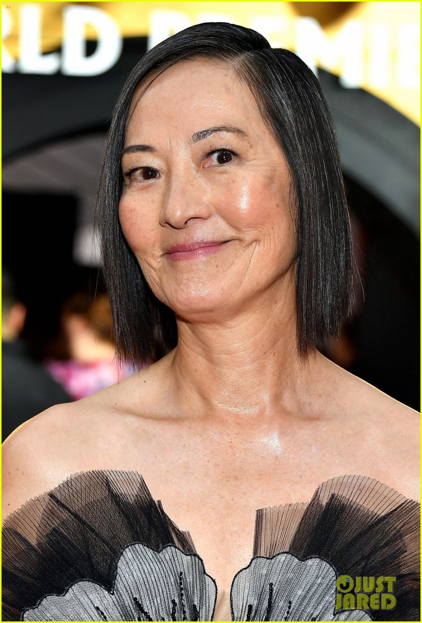 Donnie Yen, Jet Li, & More 'Mulan' Stars Step Out for L.A. Premiere ...