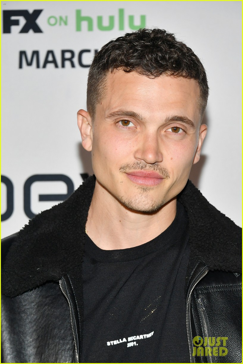 Nick Offerman & Jin Ha Join 'Devs' Castmates at Hollywood Premiere ...