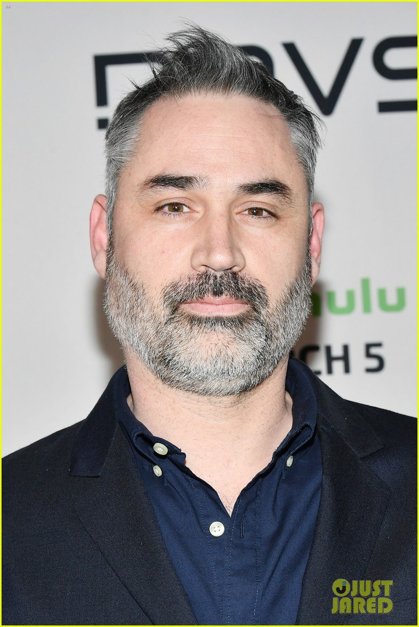 Nick Offerman & Jin Ha Join 'Devs' Castmates at Hollywood Premiere ...