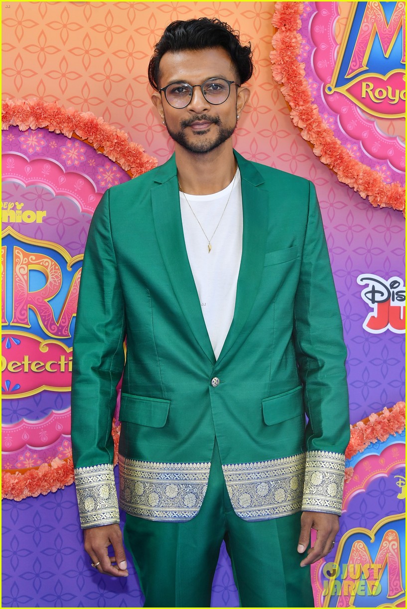 Freida Pinto & Leela Ladnier Go Bright & Colorful for 'Mira, Royal ...