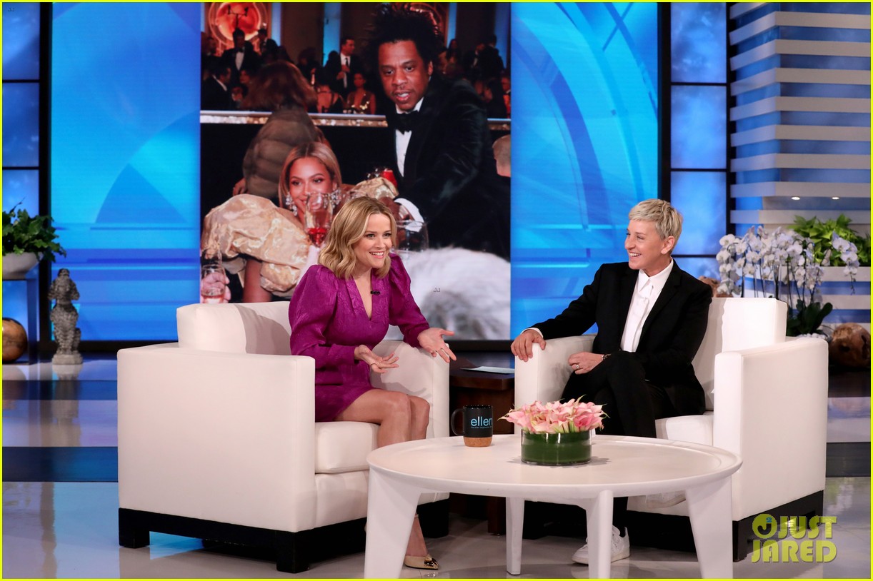 Reese Witherspoon Wants Everyone to Know She & Beyonce Are Best Friends ...