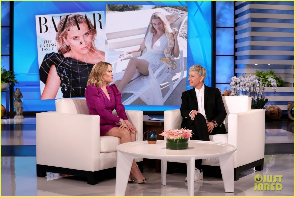 Reese Witherspoon Wants Everyone to Know She & Beyonce Are Best Friends ...