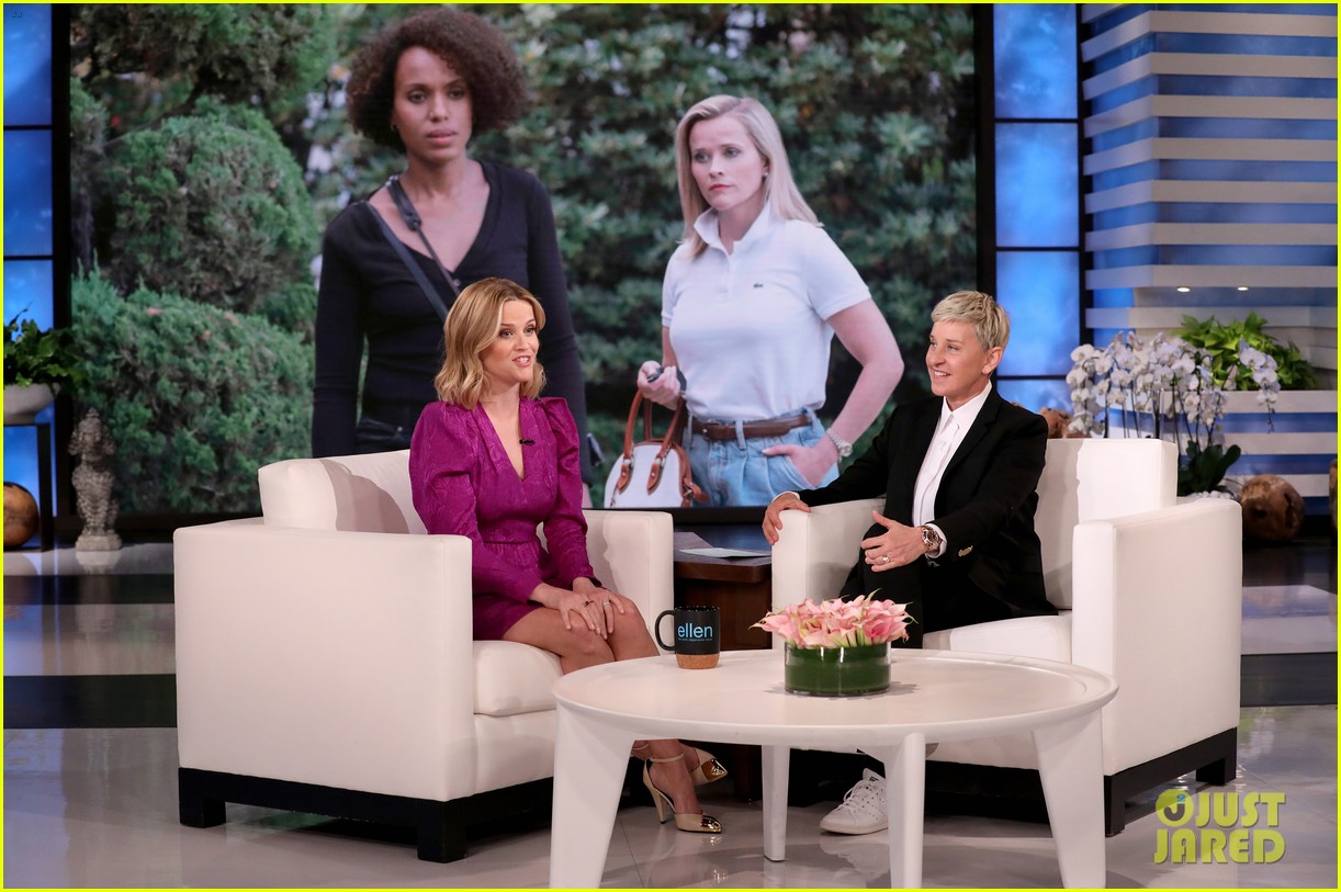Reese Witherspoon Wants Everyone to Know She & Beyonce Are Best Friends ...