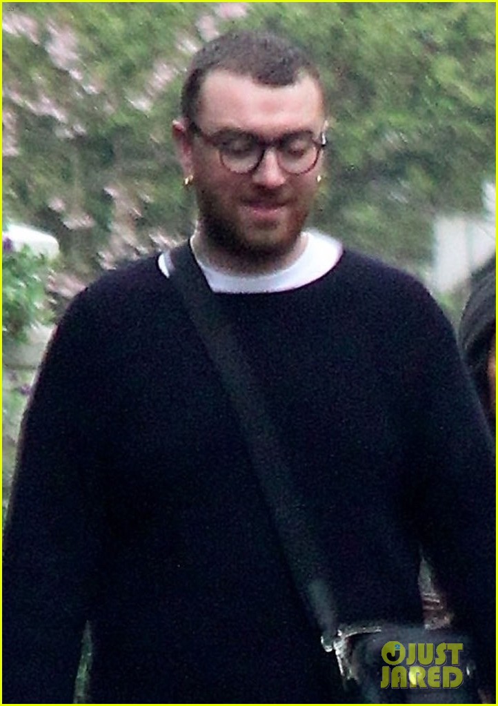 Sam Smith Has a 'Meltdown' On Instagram During Self Quarantine: Photo ...