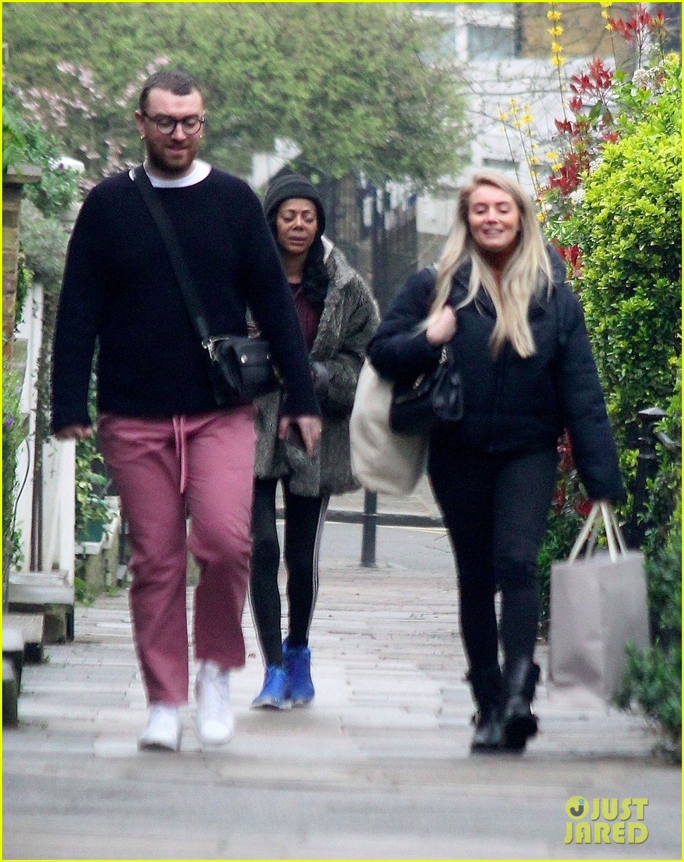 Sam Smith Has a 'Meltdown' On Instagram During Self Quarantine: Photo ...