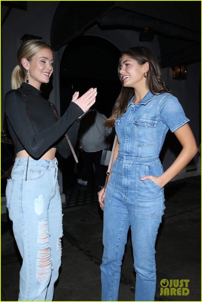 Hannah Ann Sluss Hangs Out with Another Hannah from Bachelor Nation ...