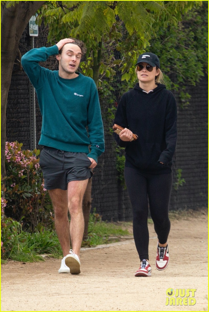 Olivia Wilde Has a Hot Younger Brother & They Were Just Spotted ...