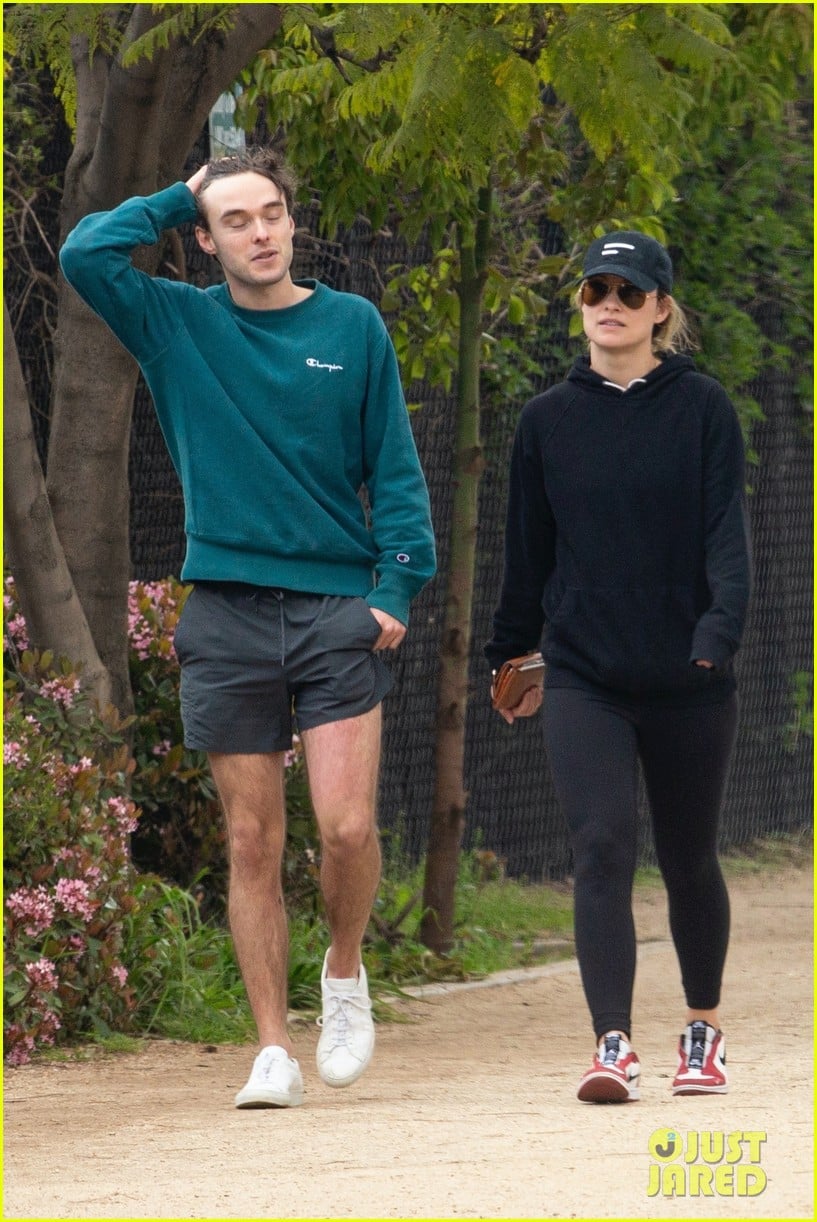 Olivia Wilde Has a Hot Younger Brother & They Were Just Spotted ...