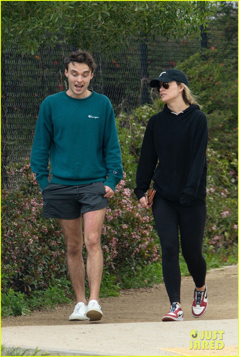 Olivia Wilde Has a Hot Younger Brother & They Were Just Spotted ...