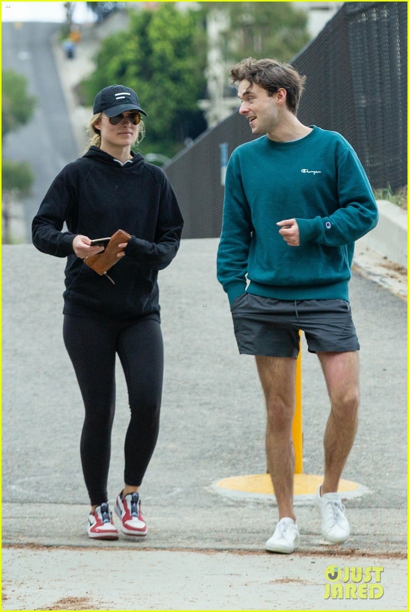 Olivia Wilde Has a Hot Younger Brother & They Were Just Spotted ...