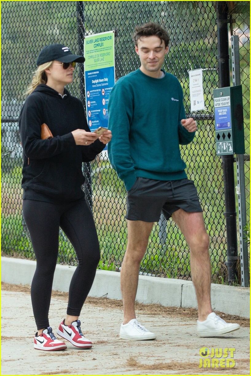 Olivia Wilde Has a Hot Younger Brother & They Were Just Spotted ...