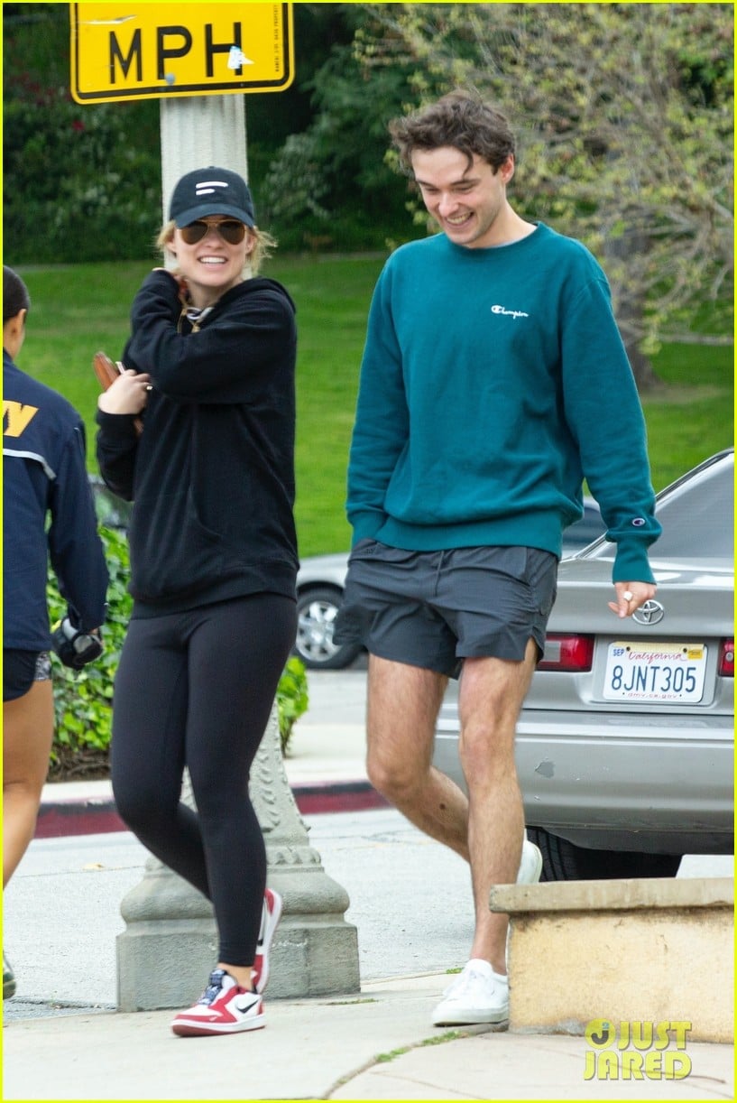 Olivia Wilde Has a Hot Younger Brother & They Were Just Spotted ...