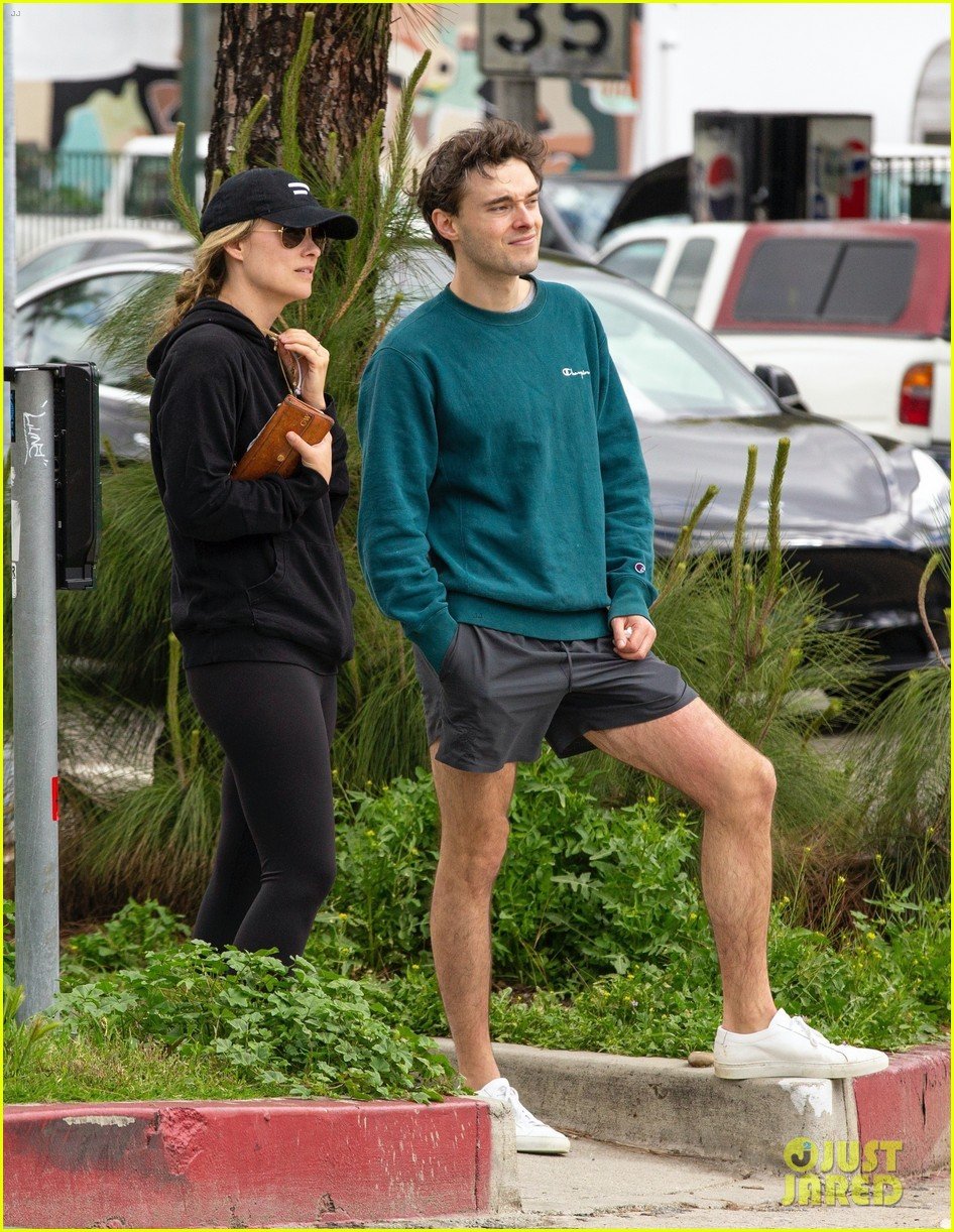 Olivia Wilde Has a Hot Younger Brother & They Were Just Spotted ...