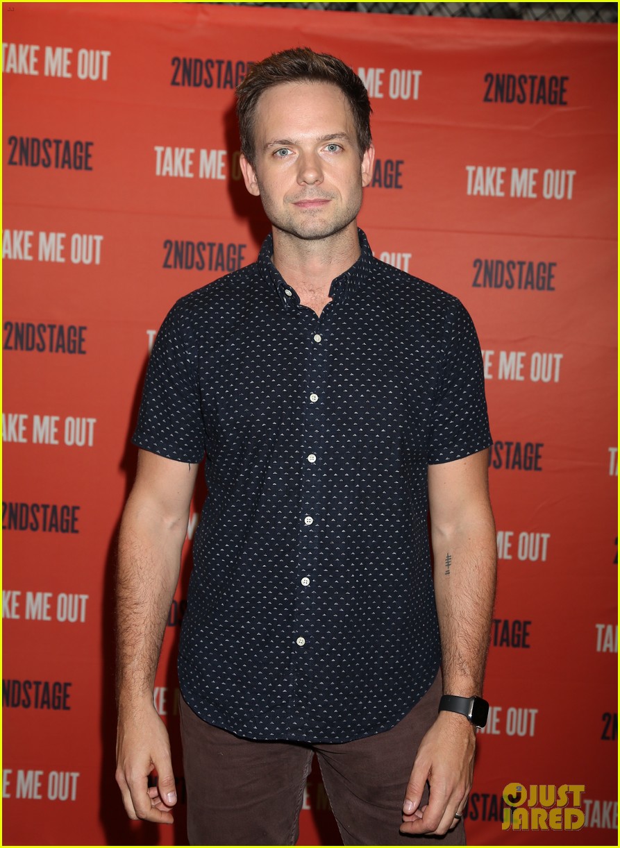 Jesse Williams, Patrick J. Adams & Jesse Tyler Ferguson Team Up for ...