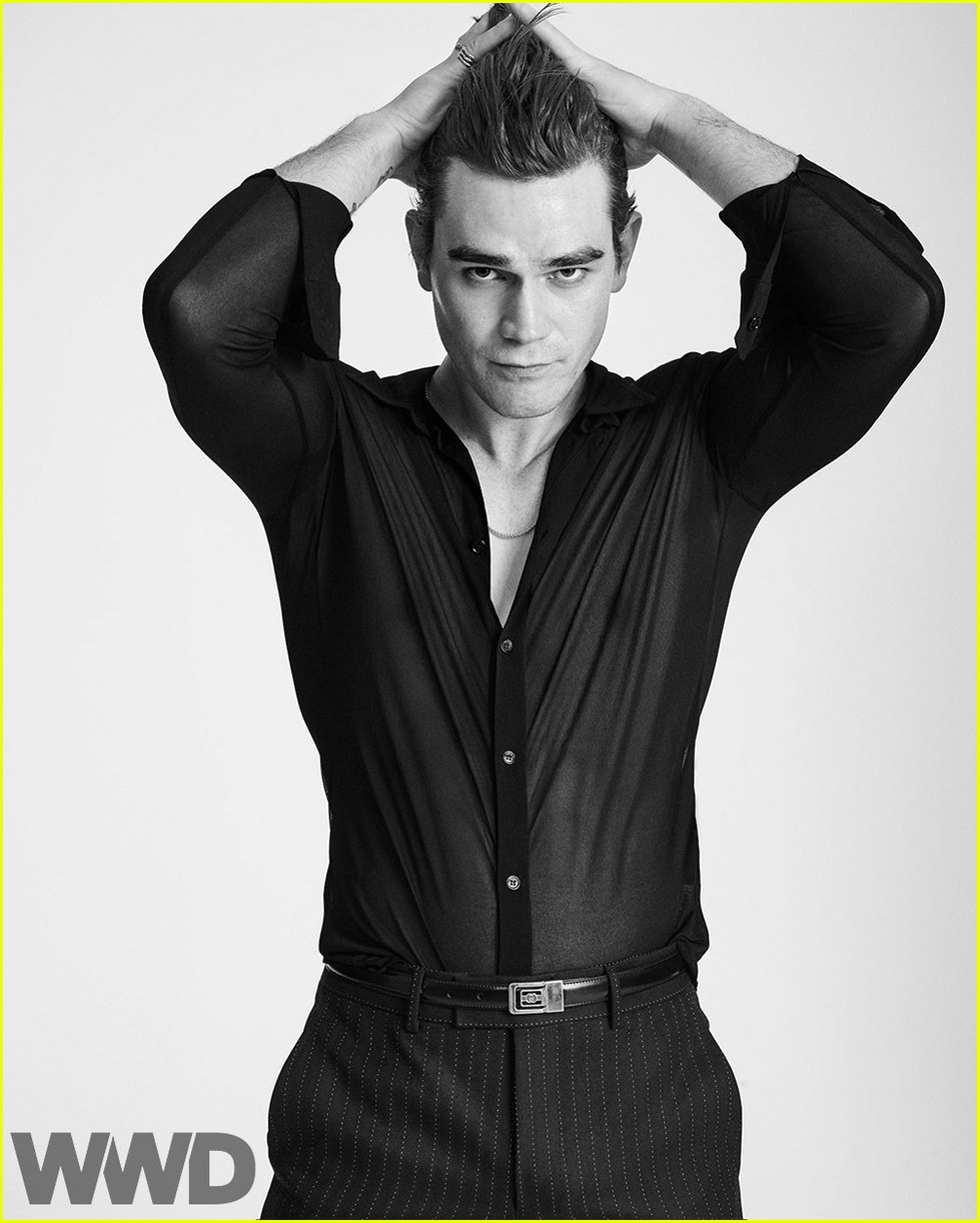 KJ Apa Never Wanted to Do a Faith-Based Movie, Then 'I Still Believe ...