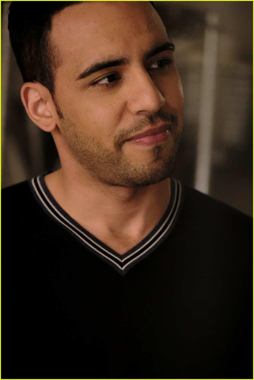 Meet Victor Rasuk & Nathalie Kelley, the Stars of 'The Baker & The ...