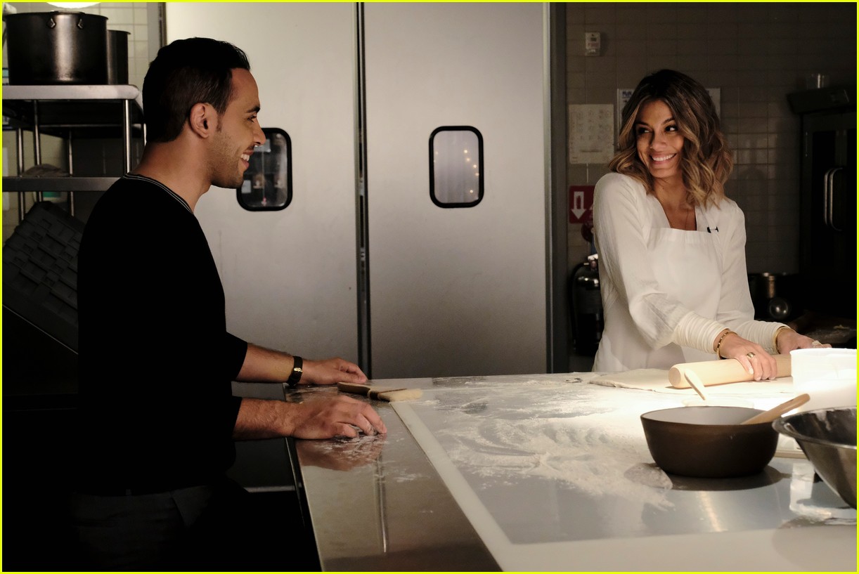Meet Victor Rasuk & Nathalie Kelley, the Stars of 'The Baker & The ...