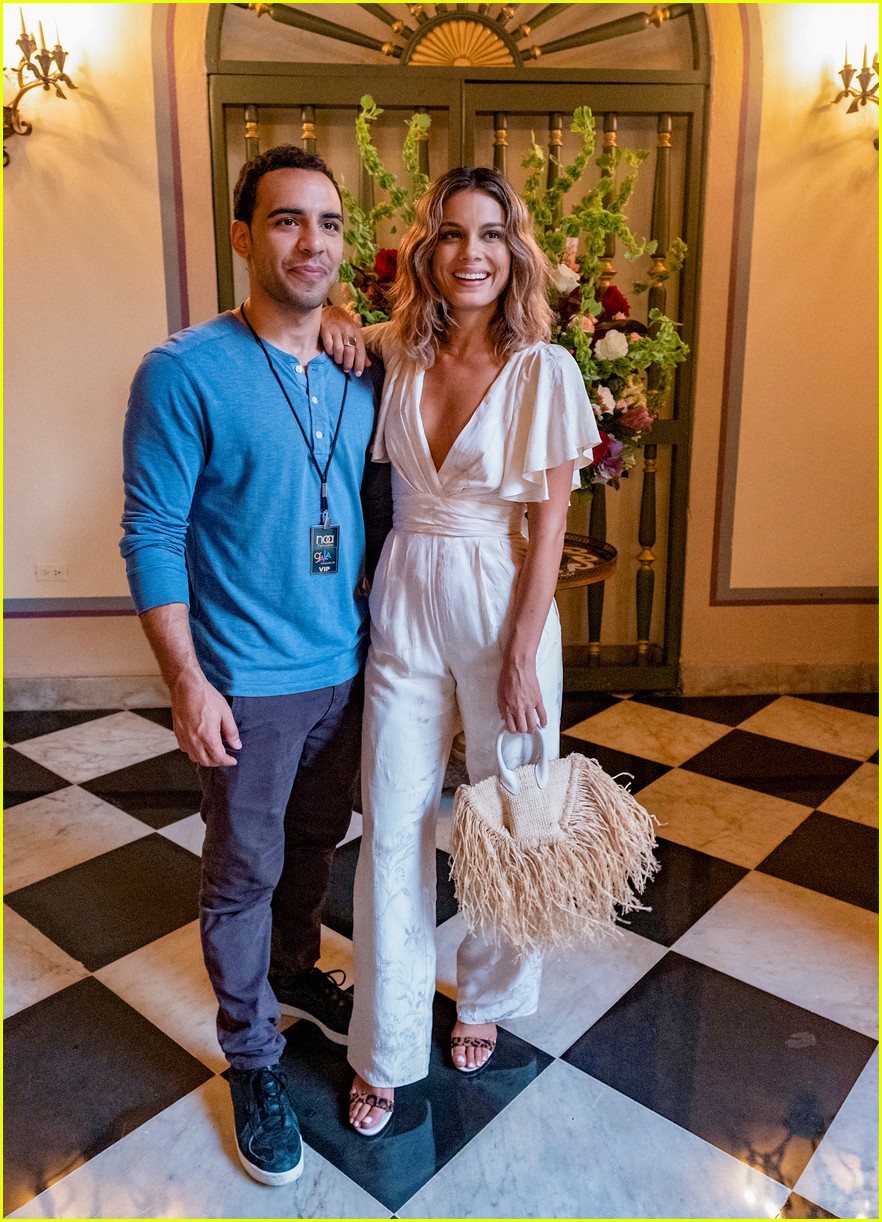Meet Victor Rasuk & Nathalie Kelley, the Stars of 'The Baker & The ...